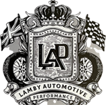 Lamby Automotive Performance LTD - Authentication